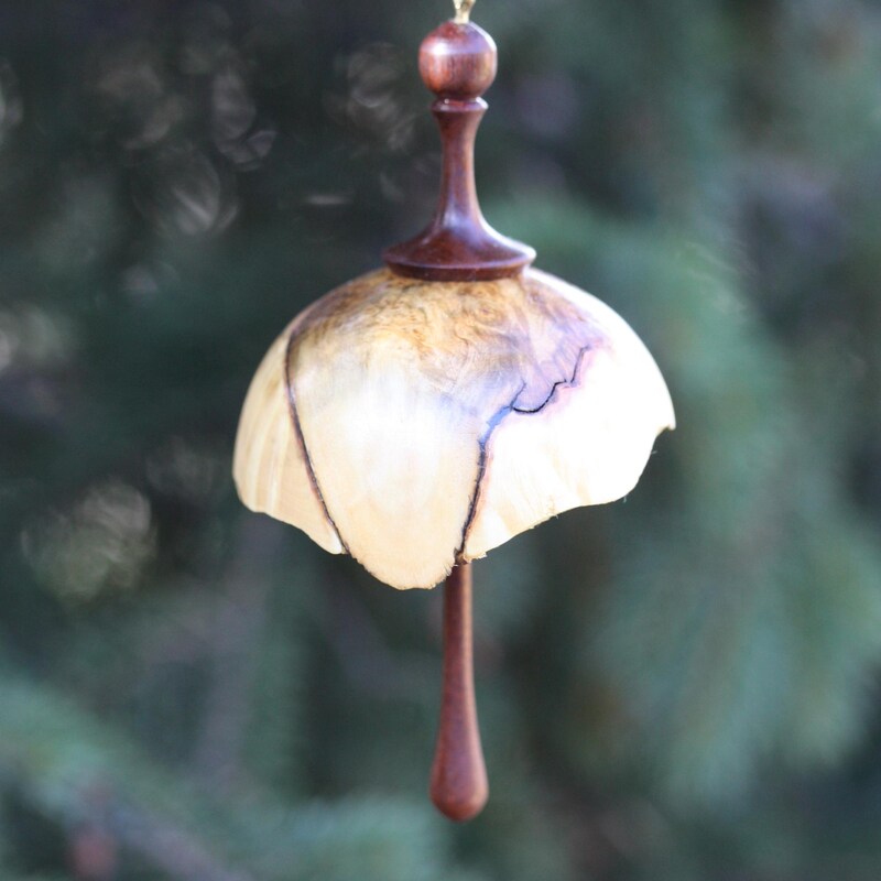 Turned Ornaments - Etsy