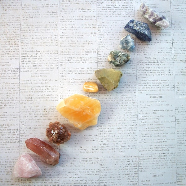 Rock Collection - Etsy