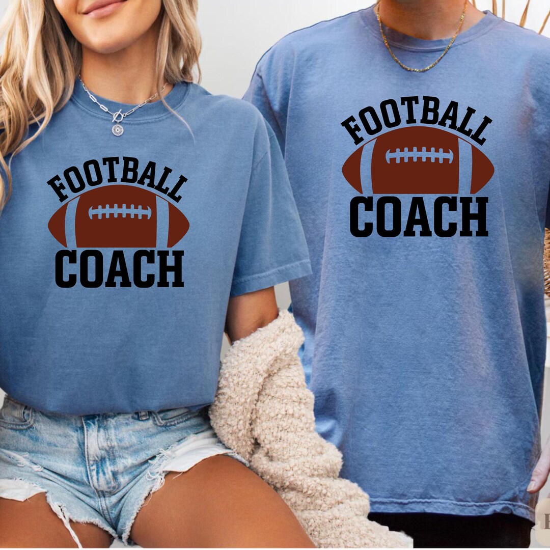 Motivational Sports Coach Shirt for Game Day, Everyday Leadership ...