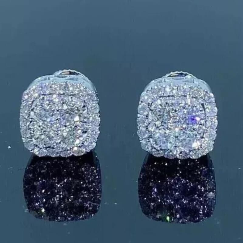 Men Hip Hop Earrings - Etsy