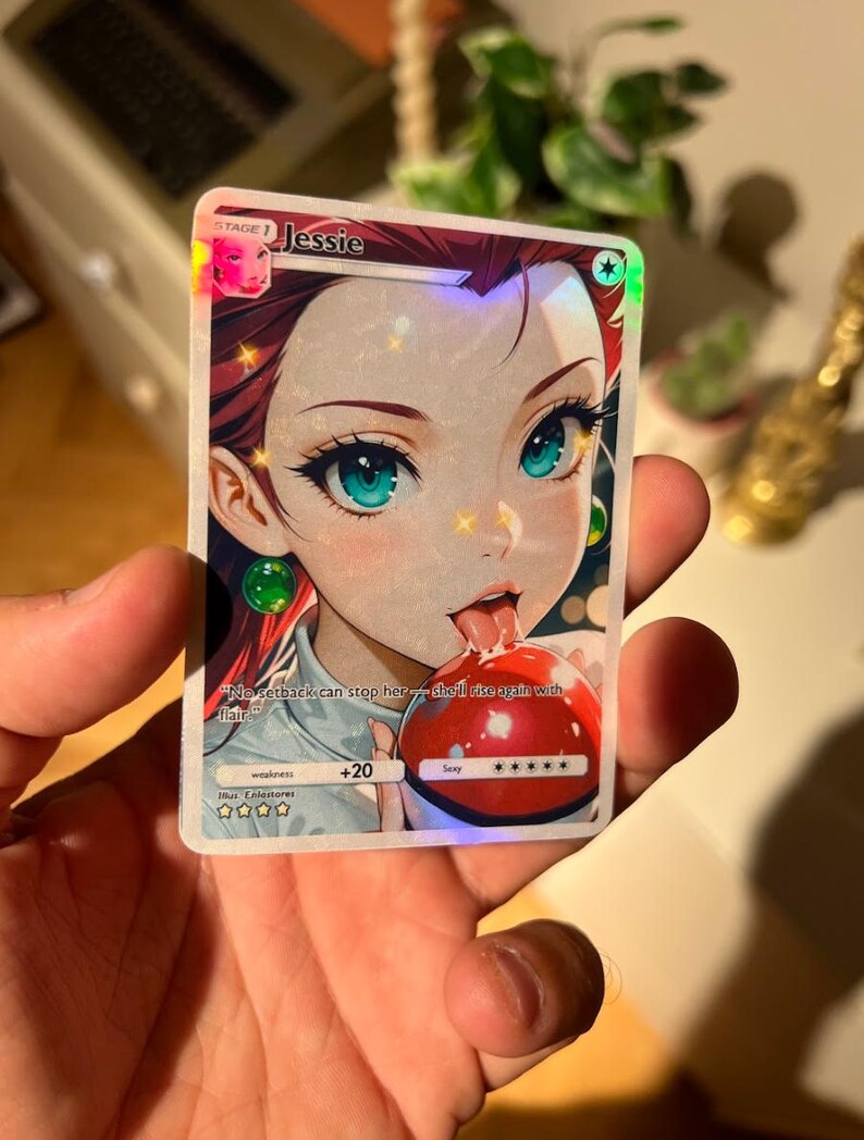 Misty Pocket Monster, Misty, Jessie Anime Cards, Tcg, Pocket Cards ...