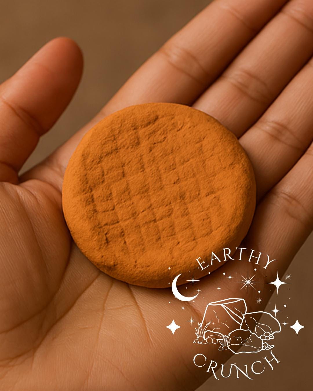 Punjabi Ki Mitti - Edible Clay Biscuits for Pica - Etsy