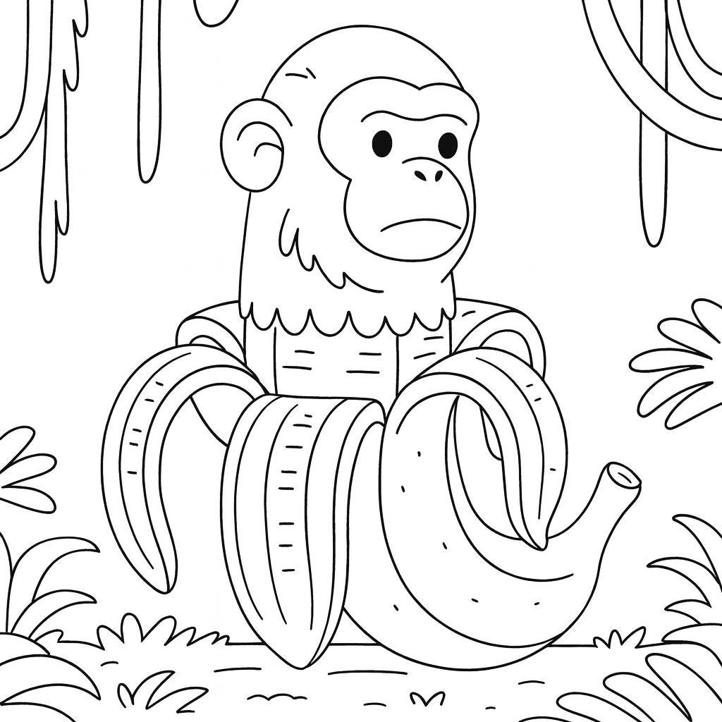 Italian Brainrot Coloring Book for Kids - Tralalero Tralala ...