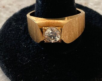 Park Lane Gold Ring - Etsy