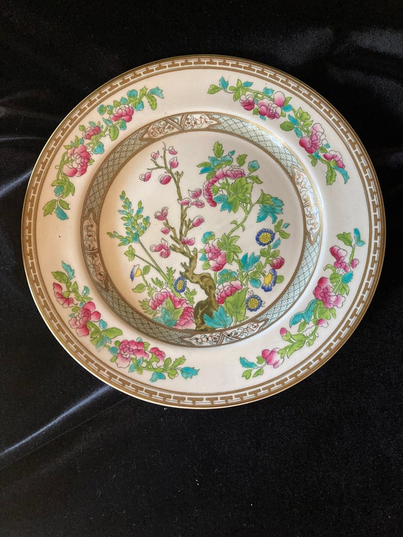 The Regent China Indian Tree-made in England-discontinued | Etsy