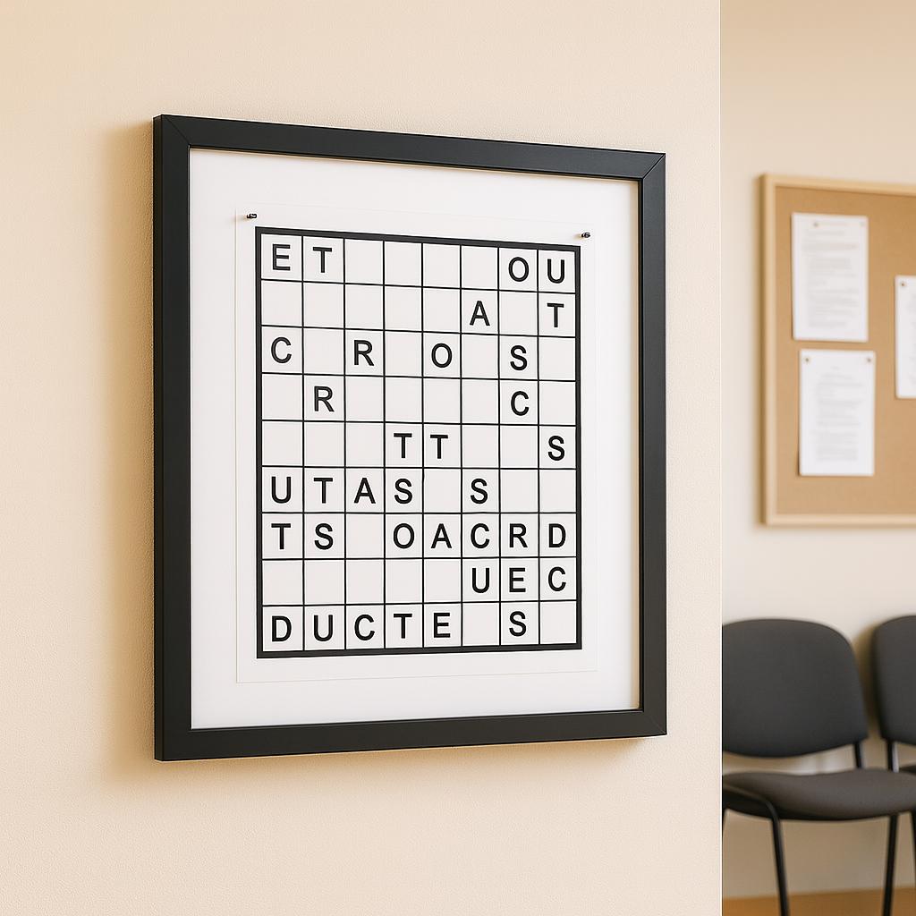 EDUCATORS Word Sudoku • Teacher Classroom Wall Art • Educational Puzzle ...