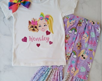 Jojo Siwa Birthday Outfit | Etsy