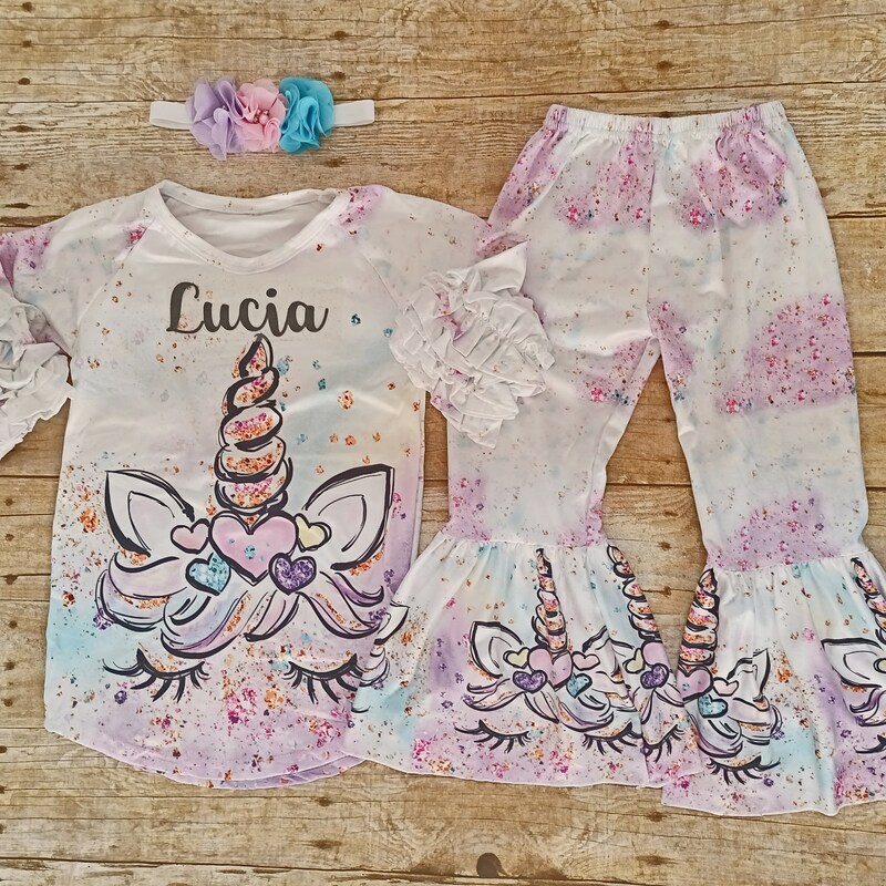 Unicorn Clothing - Etsy