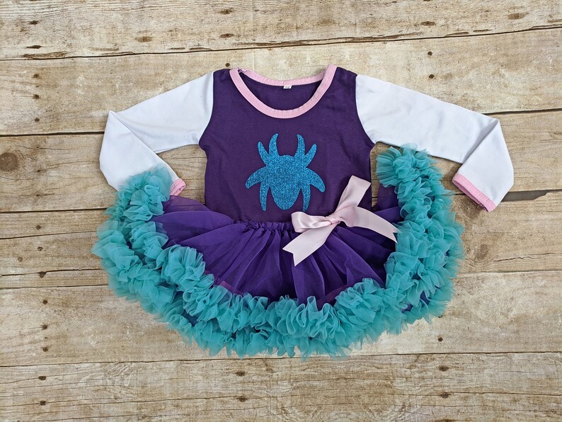 Ghost Spider Dress Spidey and His Amazing Friends Outfit - Etsy