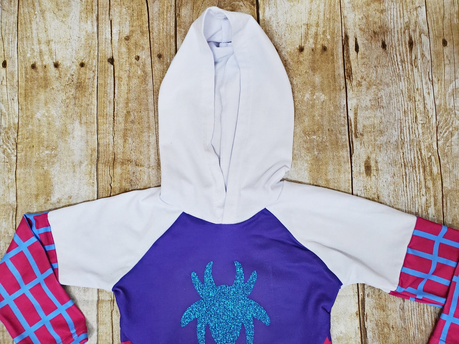 Ghost Spider Dress Spidey and His Amazing Friends Outfit - Etsy