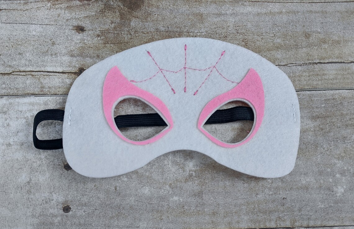 Ghost Spider Dress Spidey and His Amazing Friends Outfit - Etsy