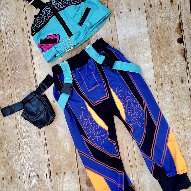 K Pop Hunters Pajamas - Etsy