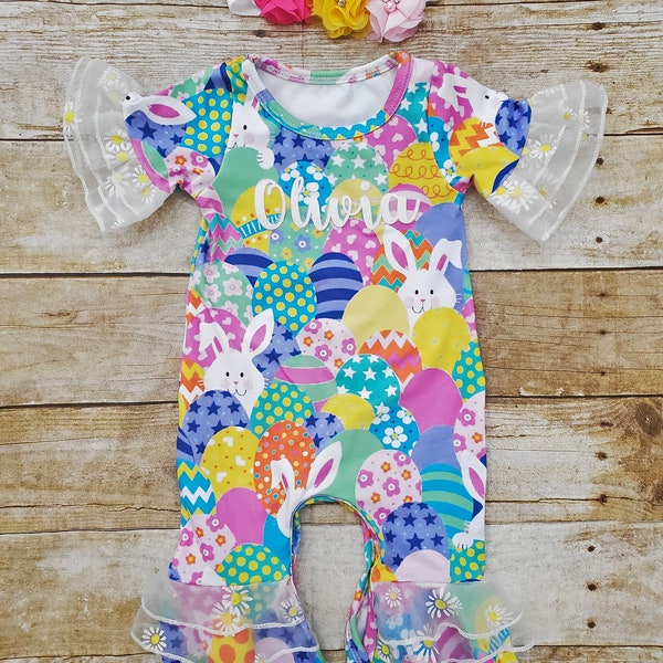 Baby Easter Dress - Etsy
