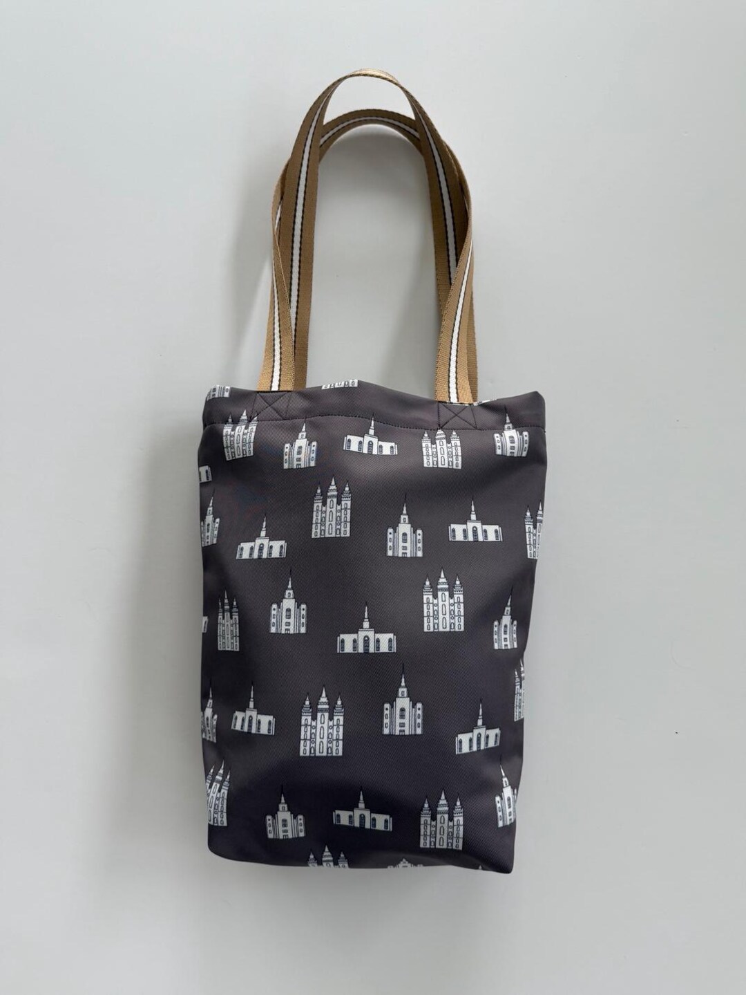 Everyday LDS Scripture and Little Church Tote Bag - Etsy