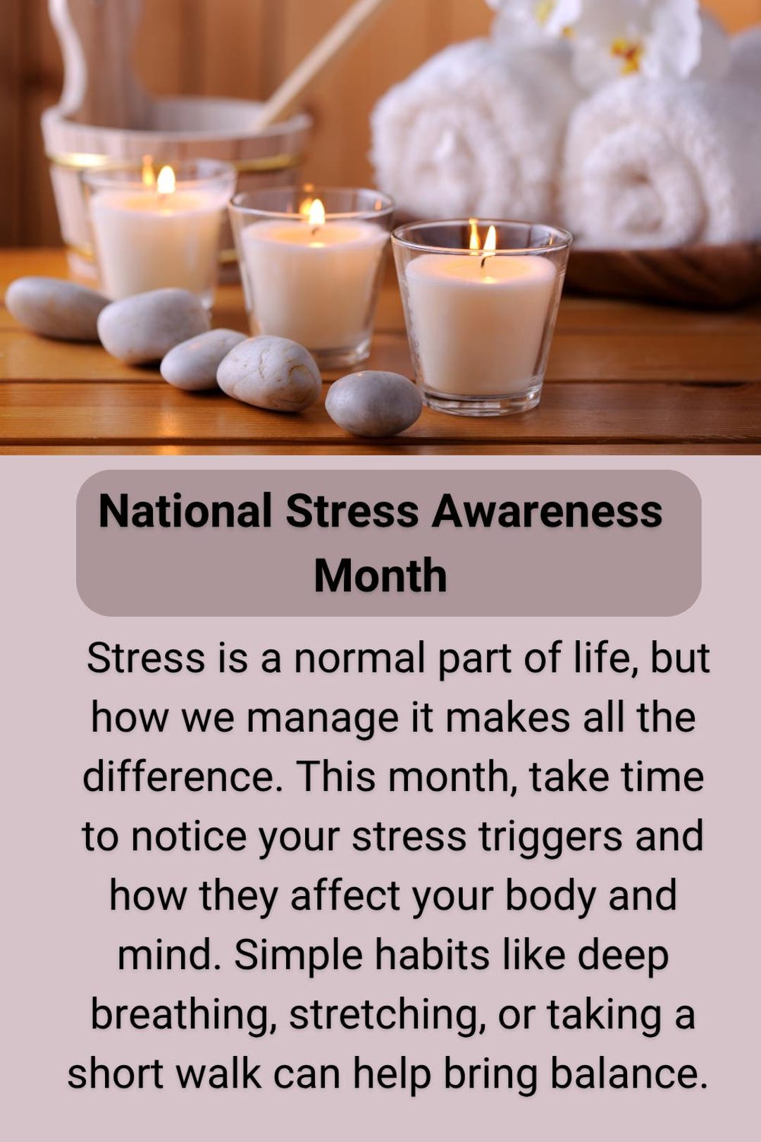 Printable Educational Content on Stress and Stress Management. Toolkit ...