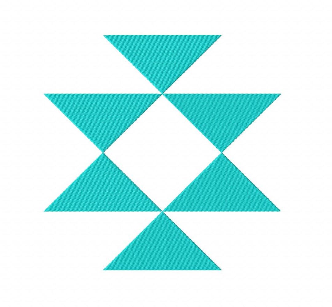 Kanatica Magic Machine Embroidery Designs– Geometric Sacred Ornament ...