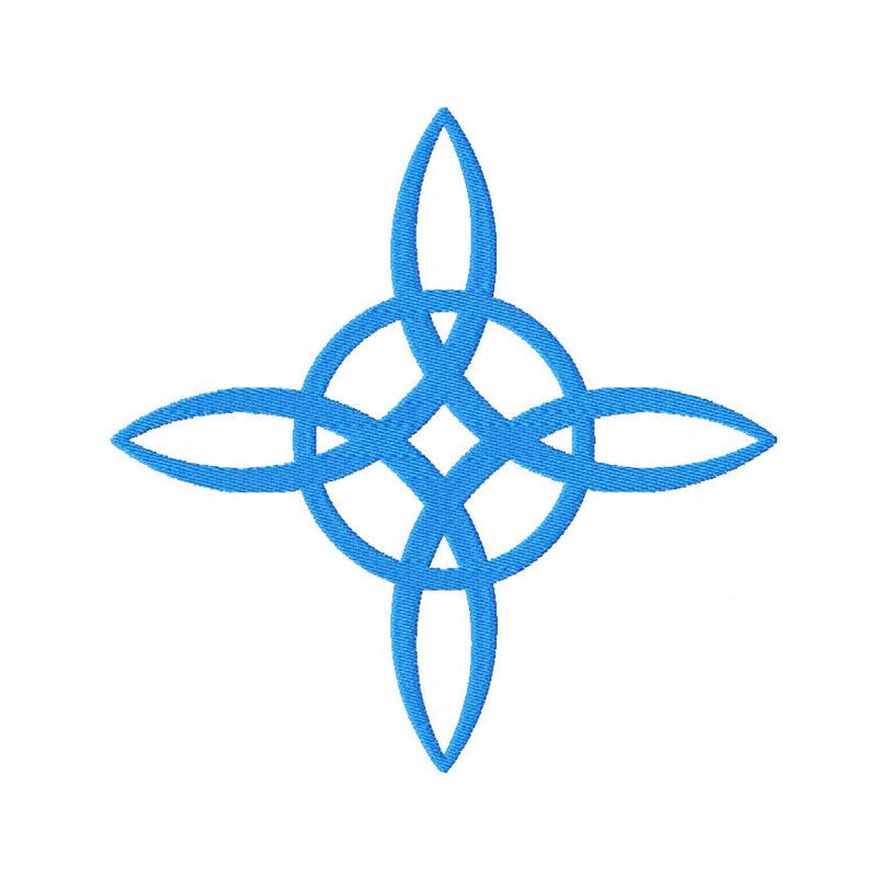 Embroidery Kit Geometry - Etsy