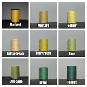 8/4 - 100% Cotton- Rug, Carpet Warp Thread, Twine, Yarn 8 Oz Tube ...