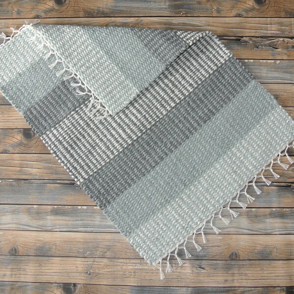 Hand Woven Rug - Etsy