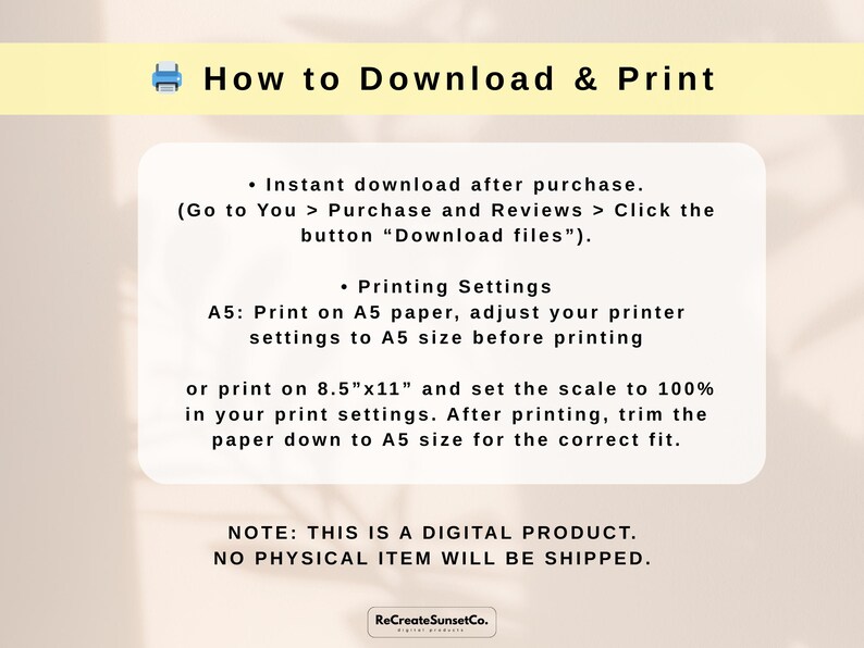 August Title Page and Calendar Printable Cat Theme Journal Title Page ...
