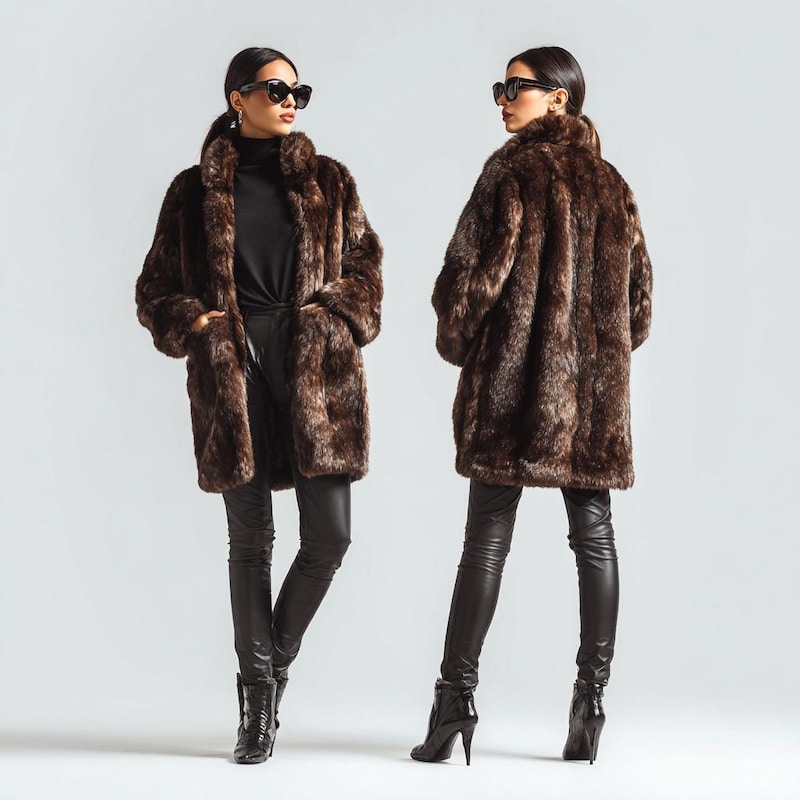 Mink Fox Stroller - Etsy