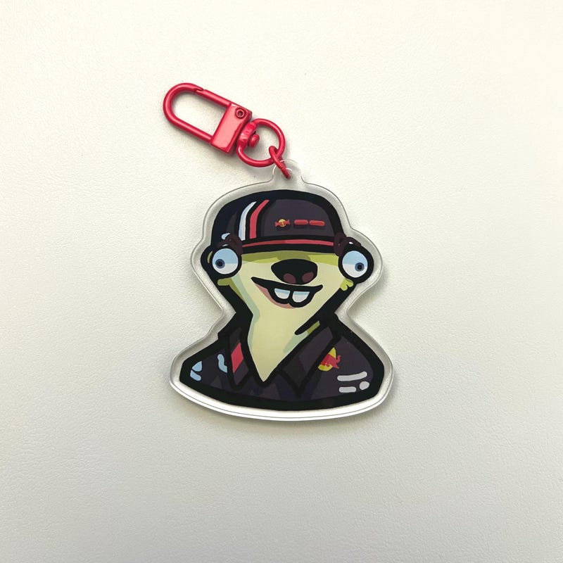 F1 Car Acrylic Charms - Etsy Canada