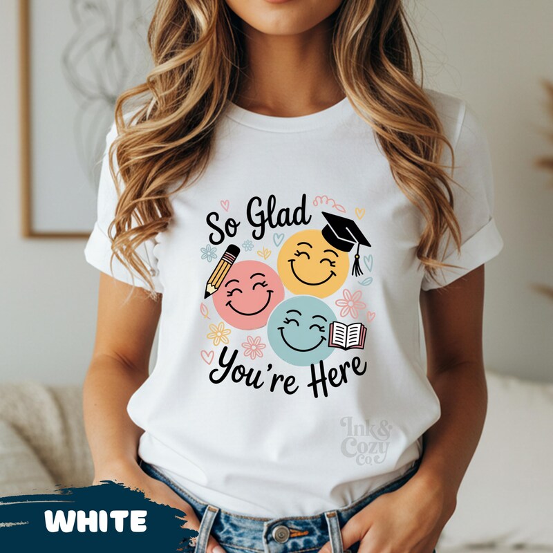 So Glad You Are Here - Etsy