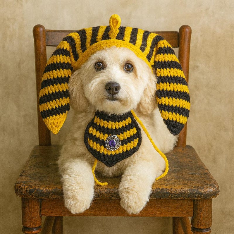 Krypto Dog Costume - Etsy