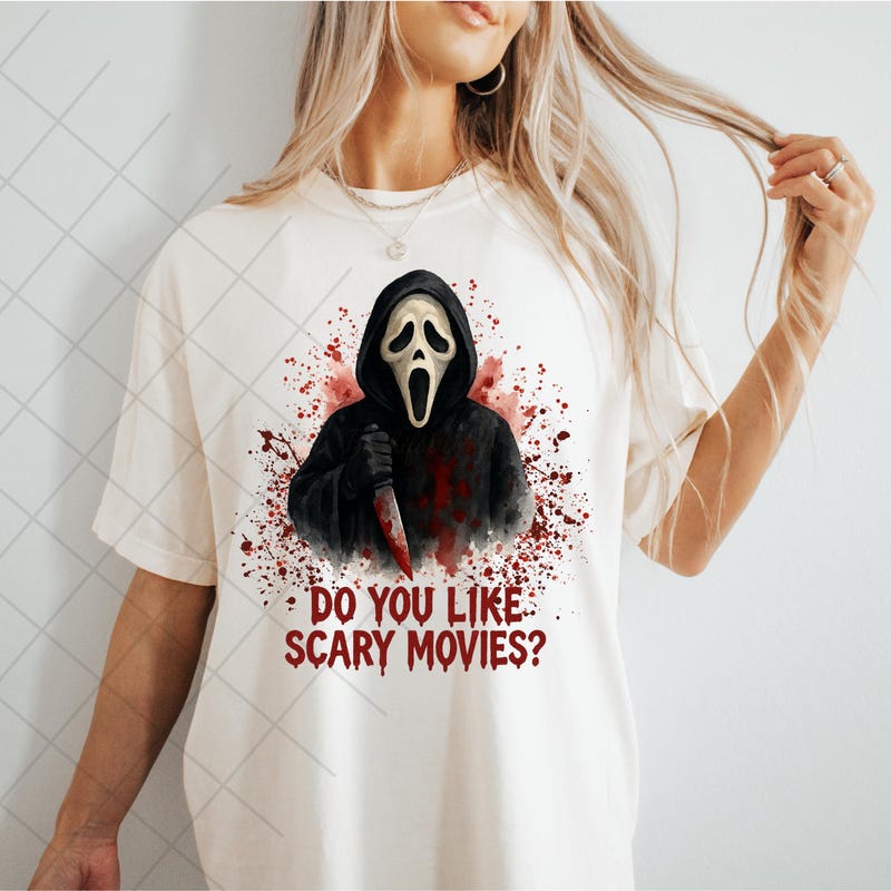 Scream Ghost Face Icon - Etsy