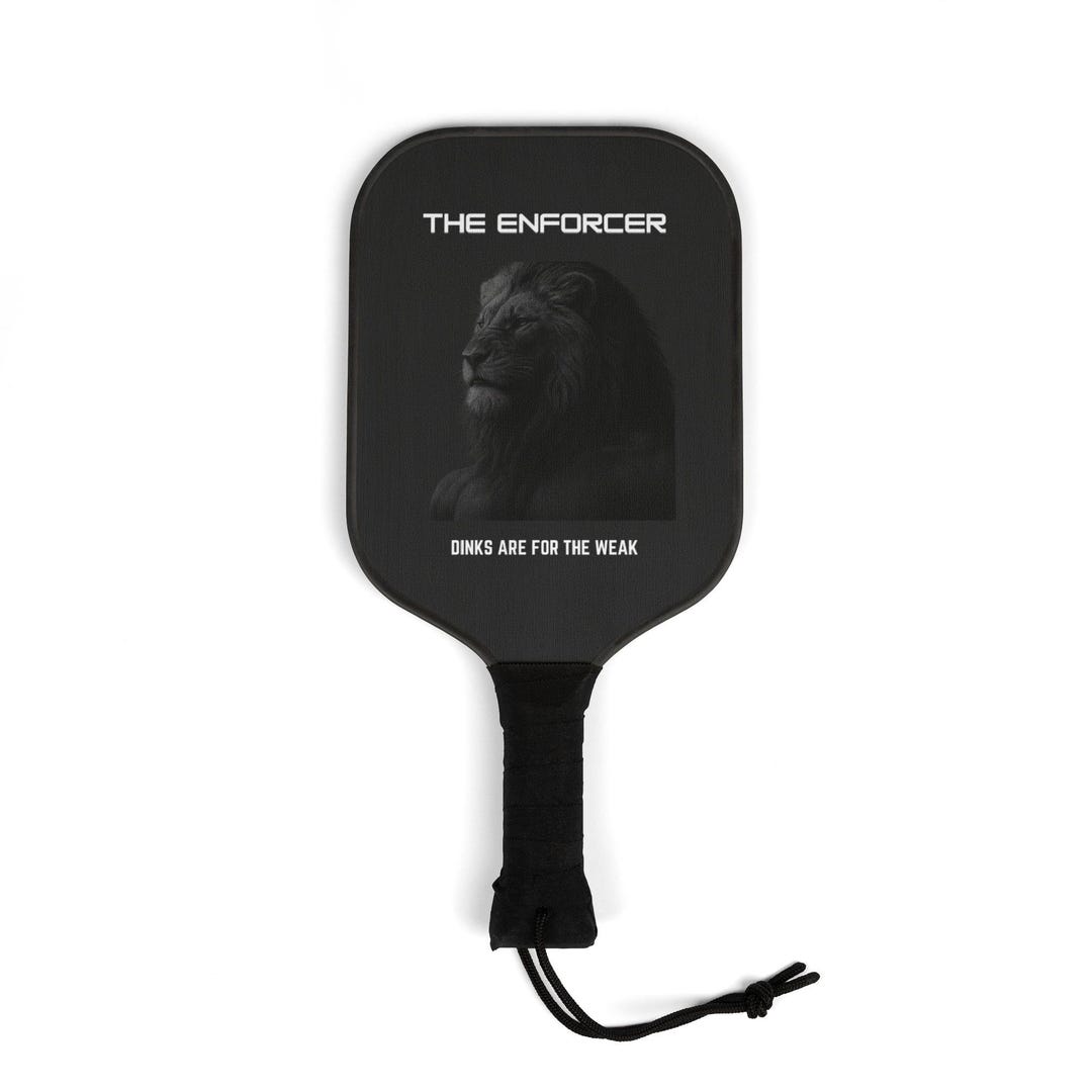 Pickleball Character Type Paddle Set - the Enforcer, Pickleball Gear ...