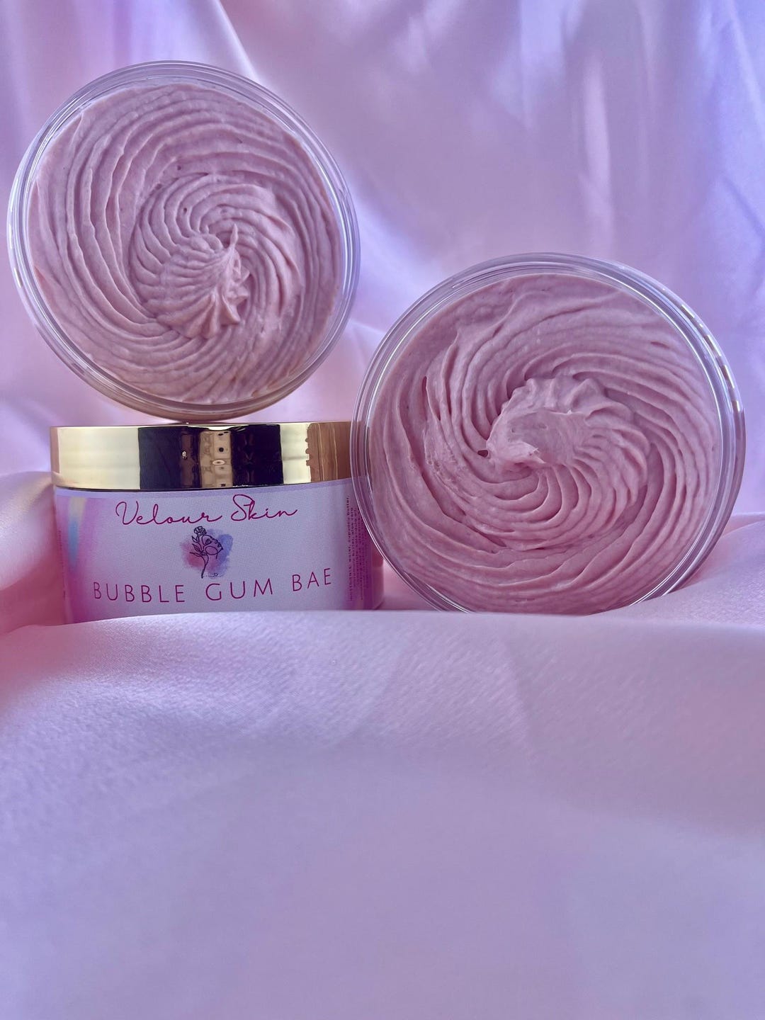 Bubble Gum Bae Butter Cream!!! (emulsified Body Butter!!) - Etsy