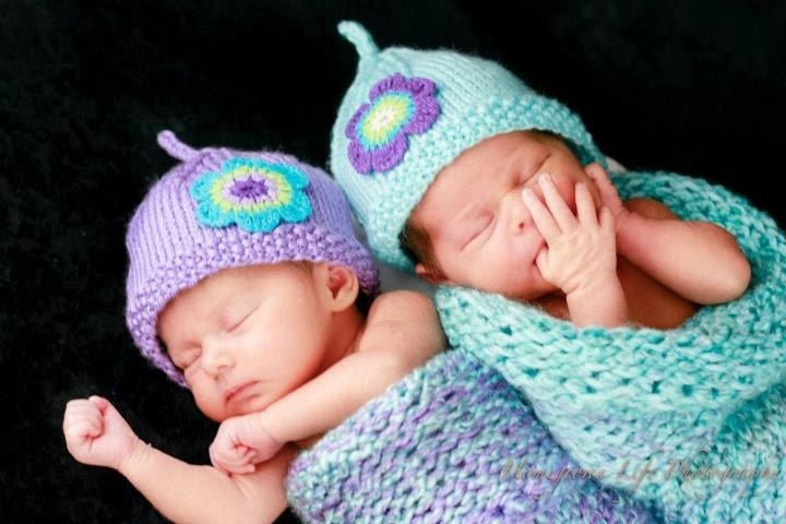 Infant Snuggle Sack and Hat Set - Etsy