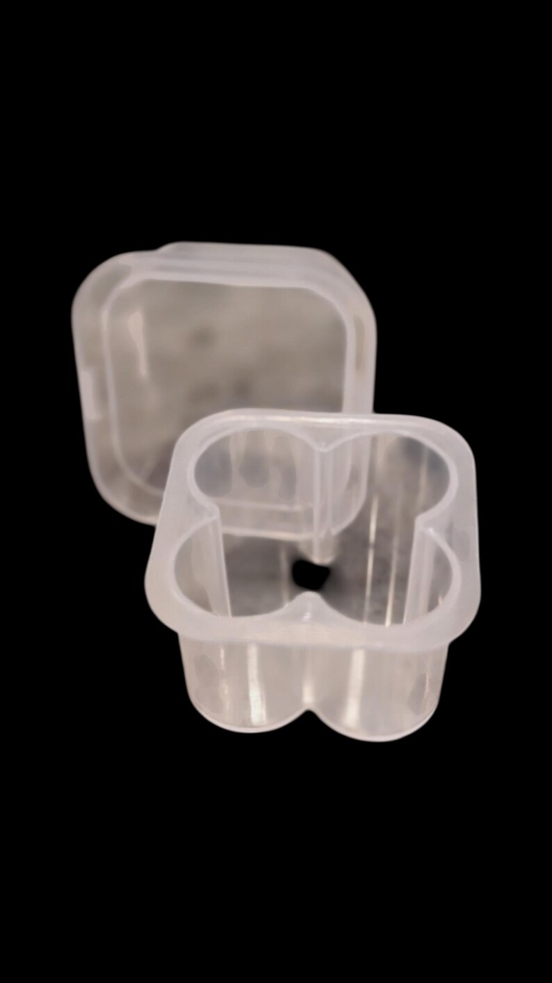 3ml Vial Case Storage Many Different Sizes Etsy