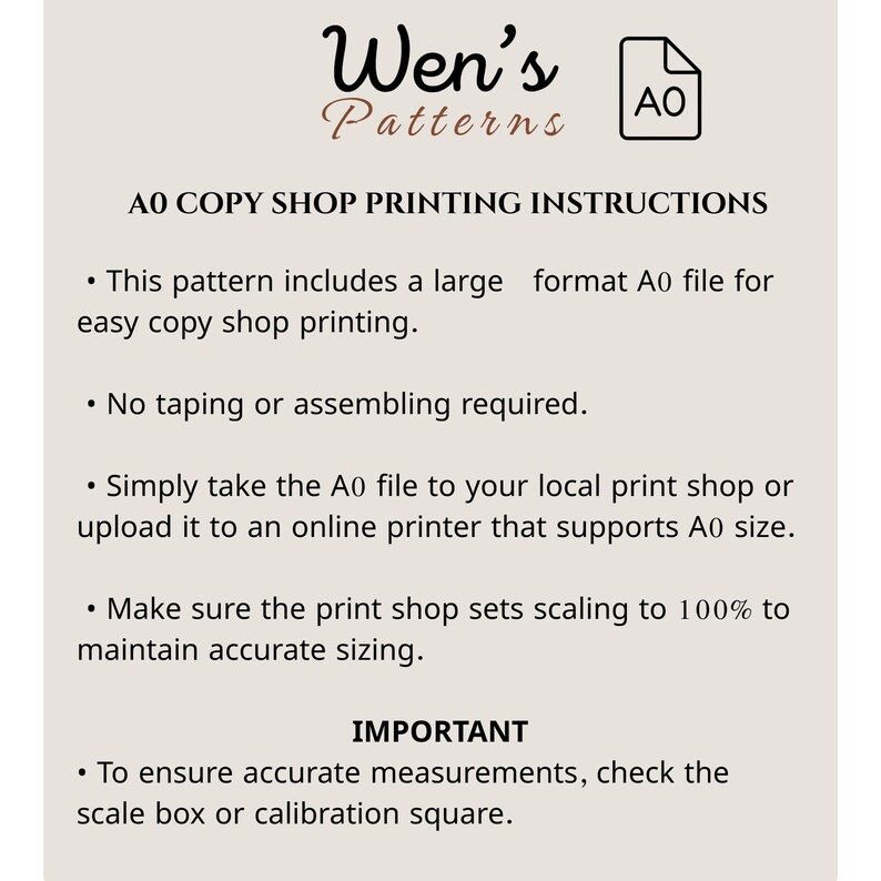 Savanna Halter Top Sewing Pattern – PDF | Size: XS–3XL | A4 US Letter A0 | Instant Download ...