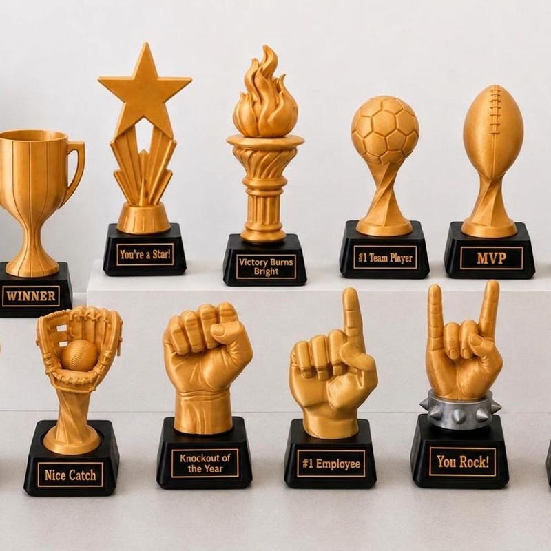 3d Printed Gifts Employee - 60+ Gift Ideas for 2026