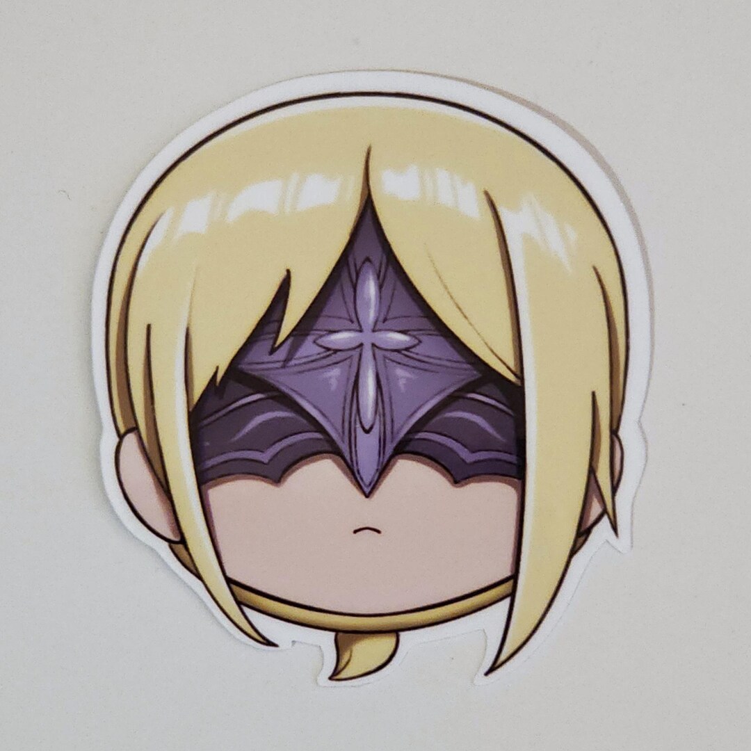 Elden Ring Sticker 3" Duchess Nightreign - Etsy