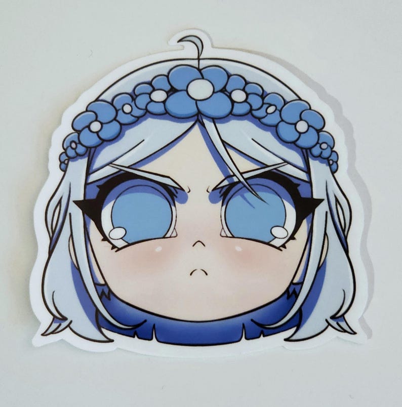 Elden Ring Sticker 3" Revenant Nightreign - Etsy