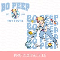 Toy Story Bo Peep Svg, Bo Peep Png Svg, Family Squad Svg, Friend Squad ...