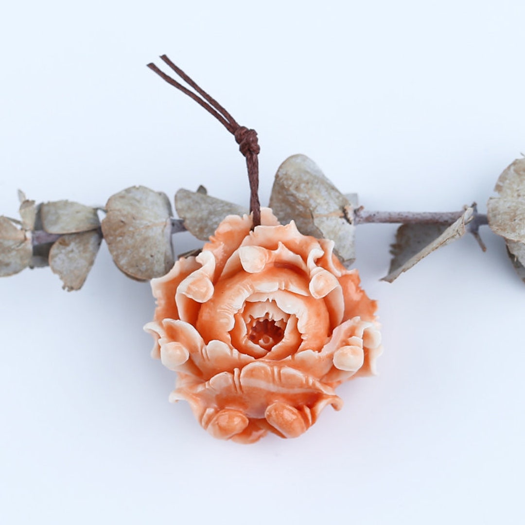 Wholesale! Pink Conch Shell (made of Powder of Shell, Color is Enhanced ...