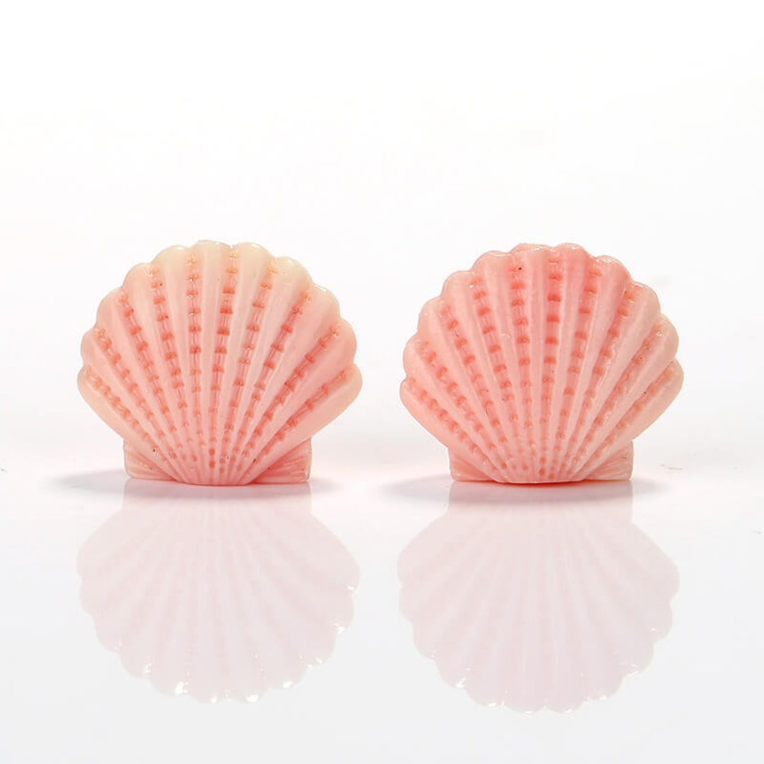 Wholesale Pink Conch Shell made of Powder of Shell Color is - Etsy