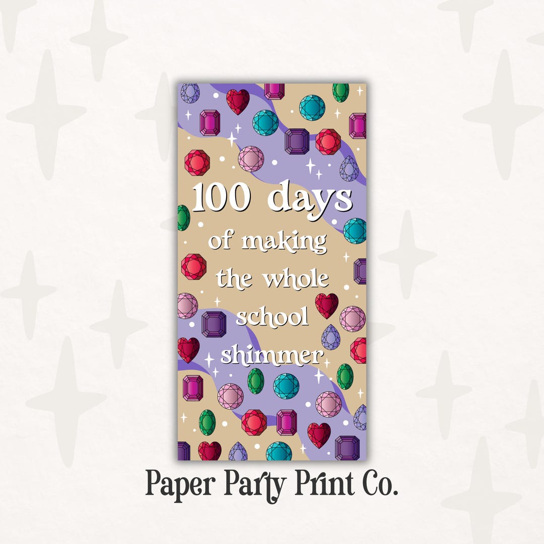 100 Days of Making the Whole School Shimmer Classroom Door Painted ...