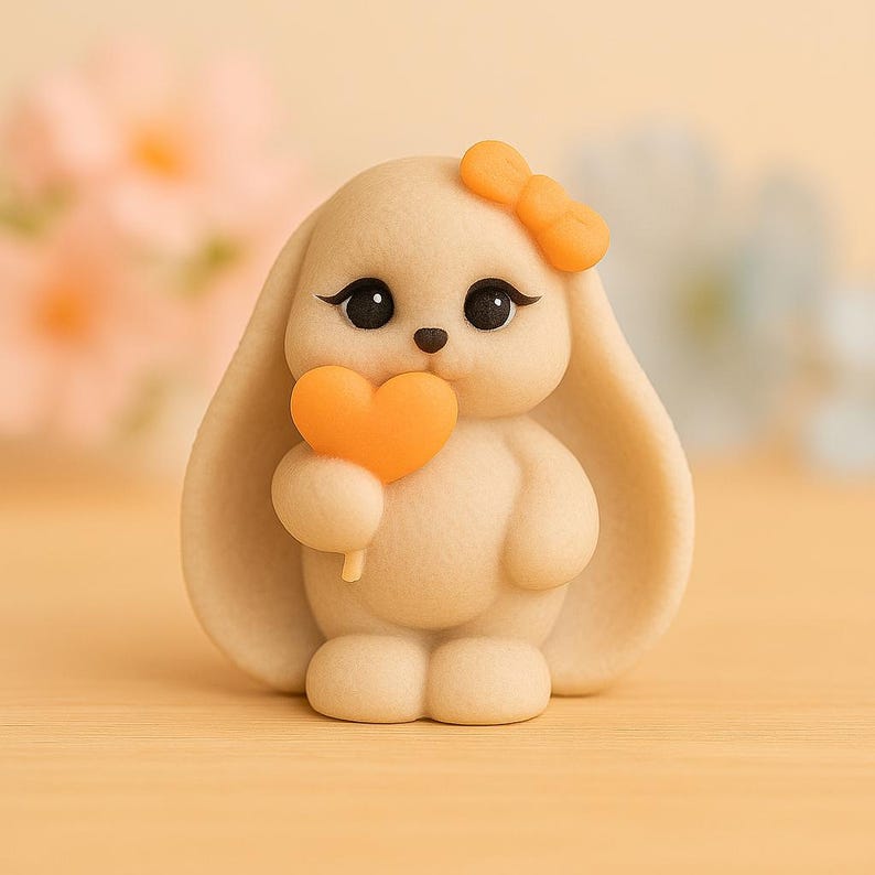Handmade Bunny Soap Favor – Baby Shower, Easter Gift - Etsy