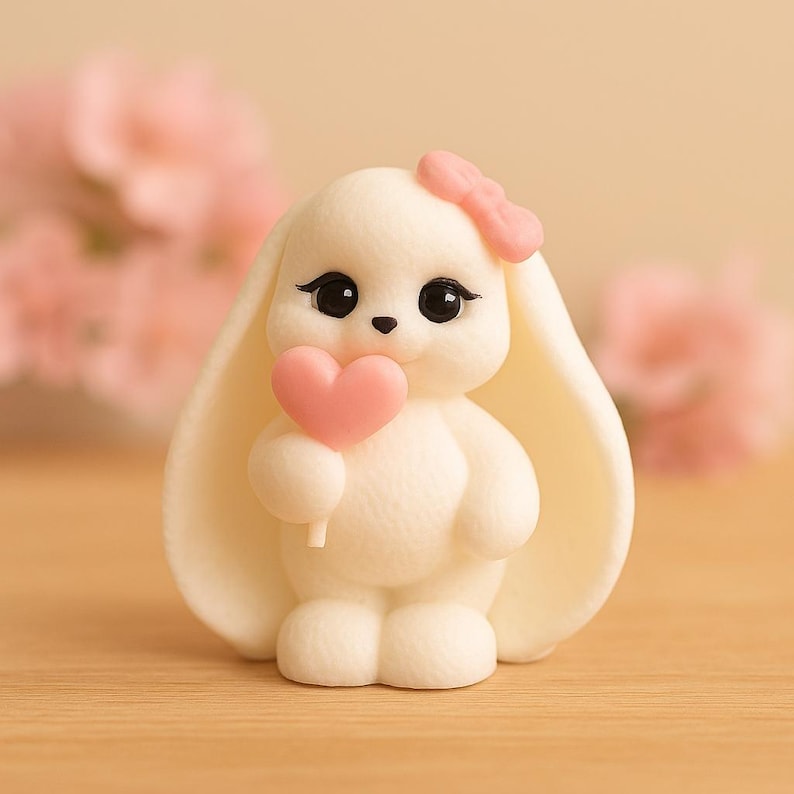 Handmade Bunny Soap Favor – Baby Shower, Easter Gift - Etsy