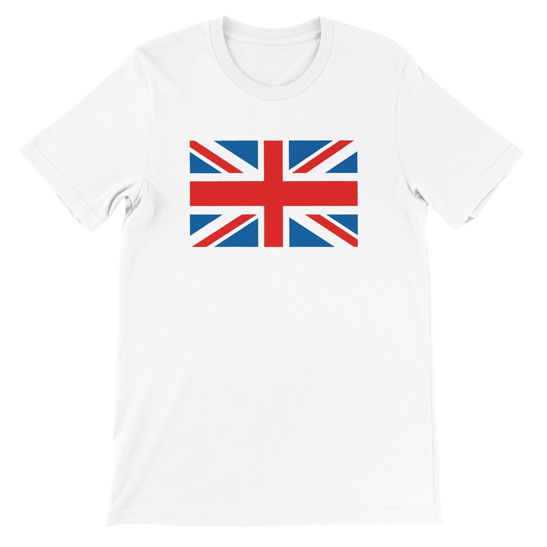 Union Jack T Shirt, British Flag, British Patriot T Shirt, Unite the ...