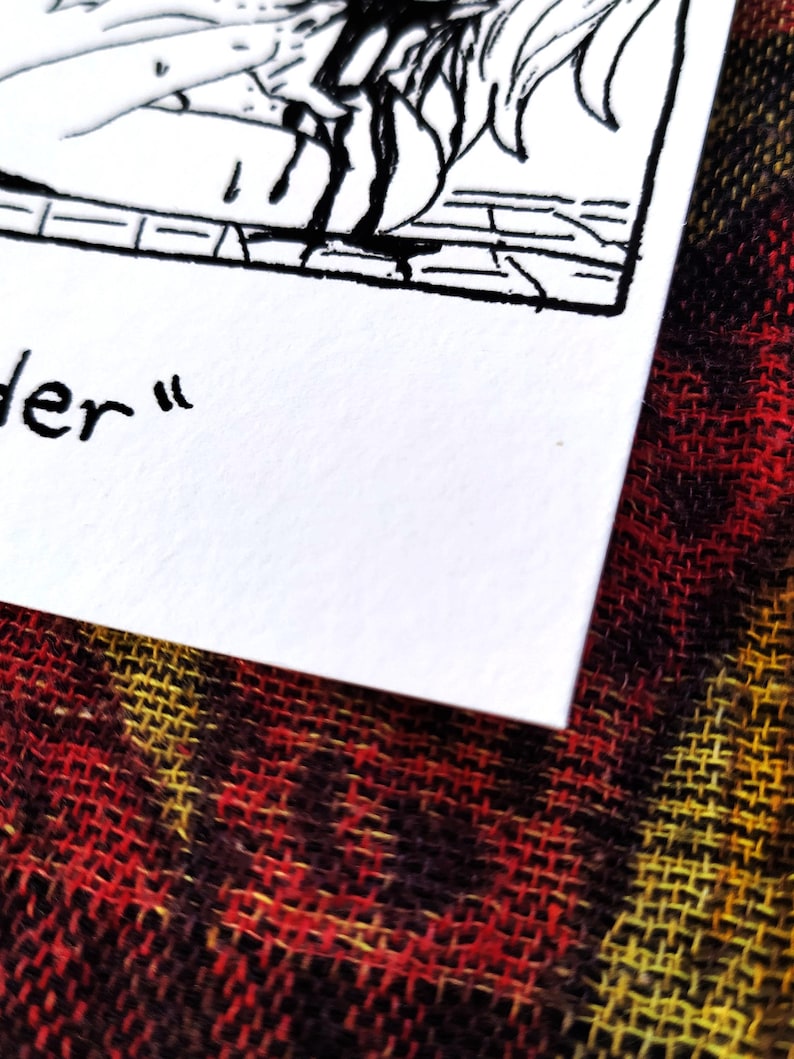 Toxic Yaoi Horror Inktober Art Prints (bundle!) - Etsy UK