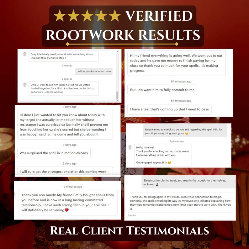 Avoidant to Obsessed Love Spell | Stop Hot & Cold Behavior, Make Them ...