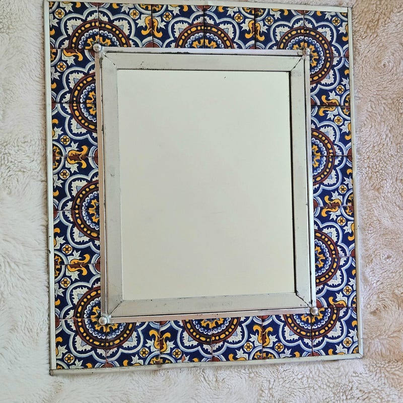 Mexican Mirror - Etsy