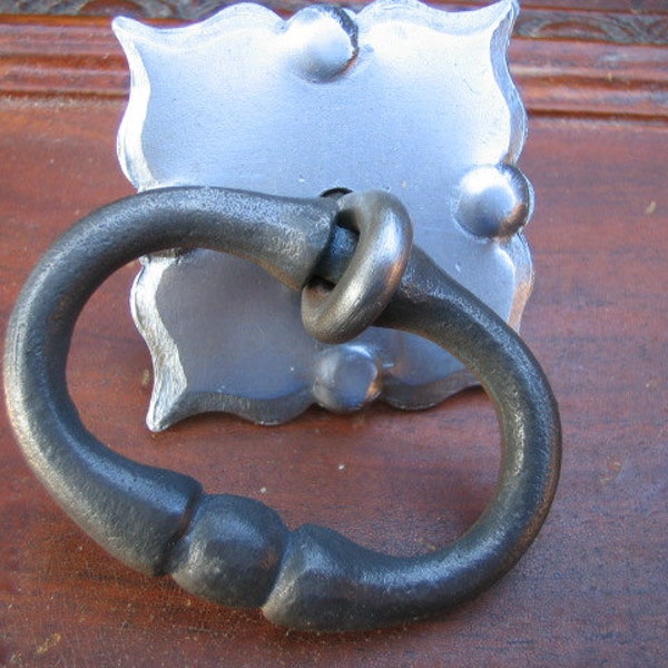 Iron Ring - Etsy