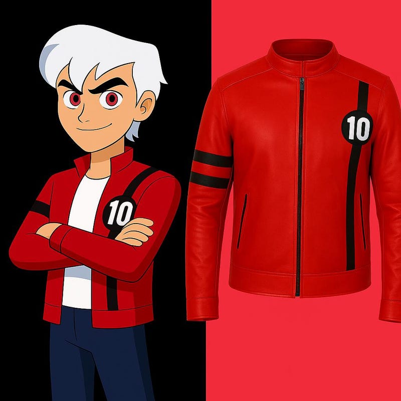 Ben 10 Costume - Etsy