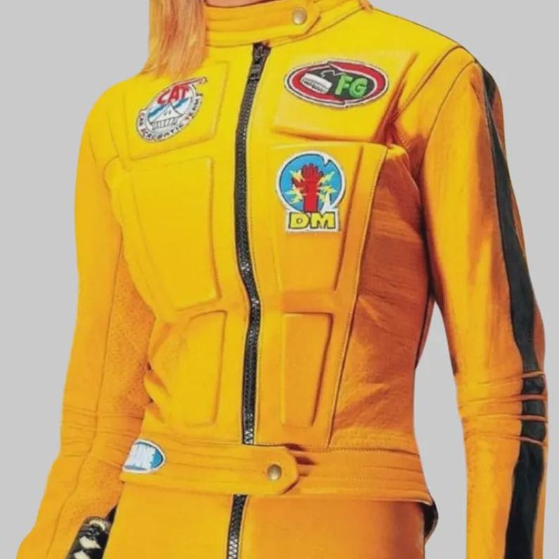 Kill Bill Cosplay - Etsy